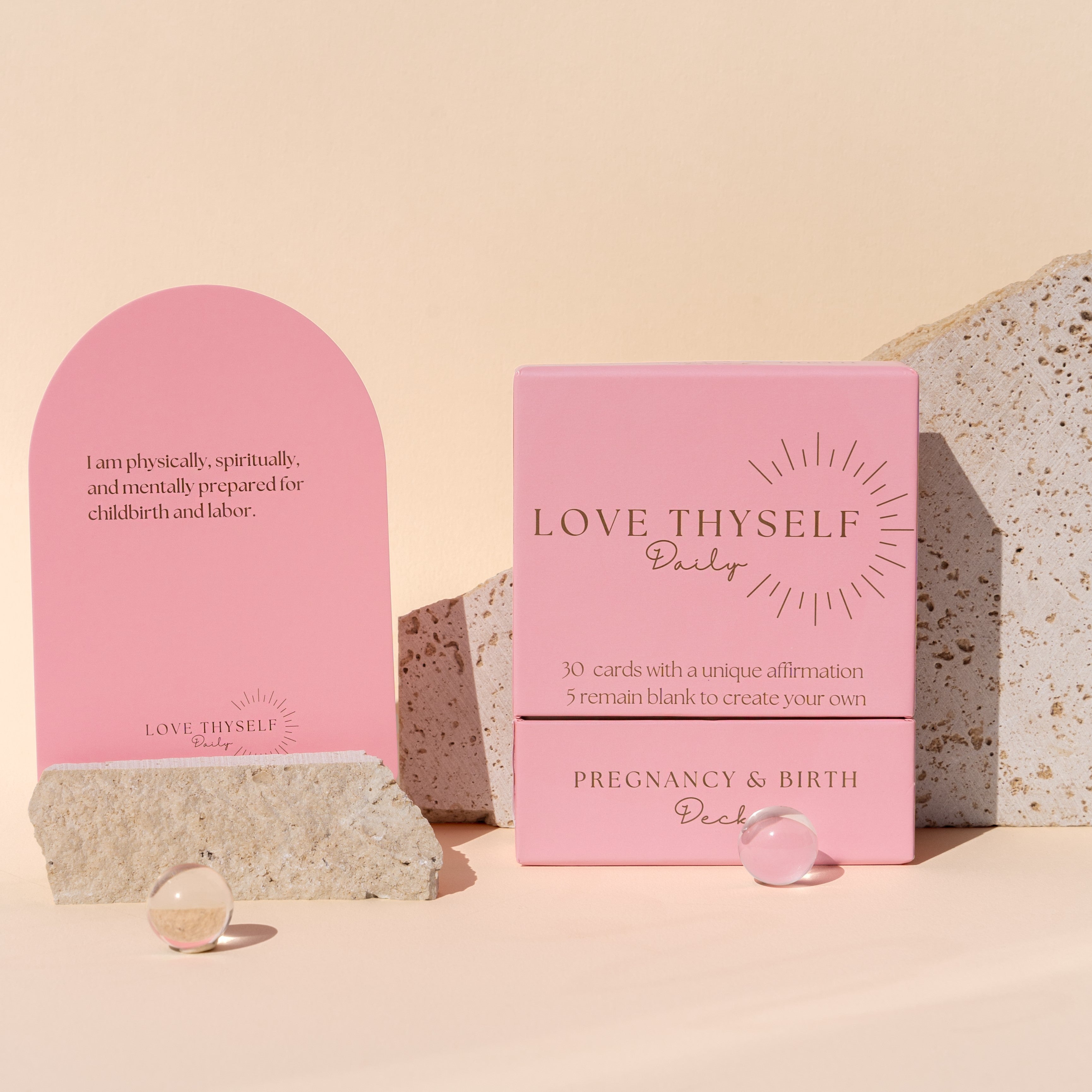 Pregnancy and Birth – Love Thyself Daily